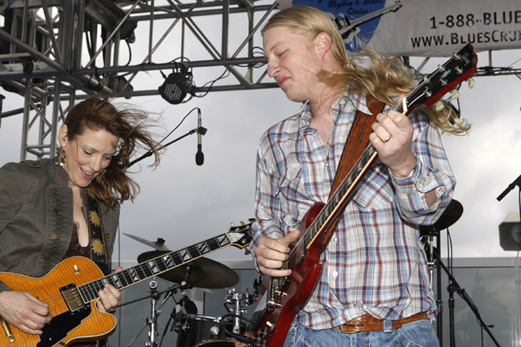 Legendary Rhythm & Blues Cruise | The World's Only Fully Chartered ...