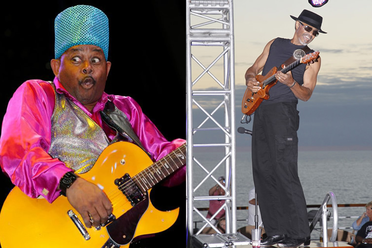 Legendary Rhythm & Blues Cruise | The World's Only Fully Chartered ...