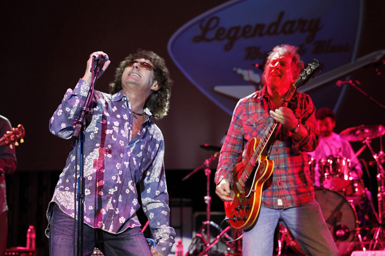 Legendary Rhythm & Blues Cruise | The World's Only Fully Chartered ...