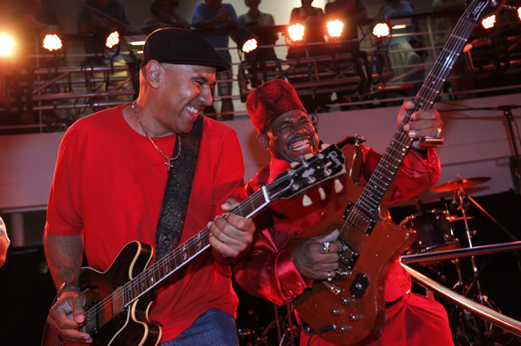 Legendary Rhythm & Blues Cruise | The World's Only Fully Chartered ...