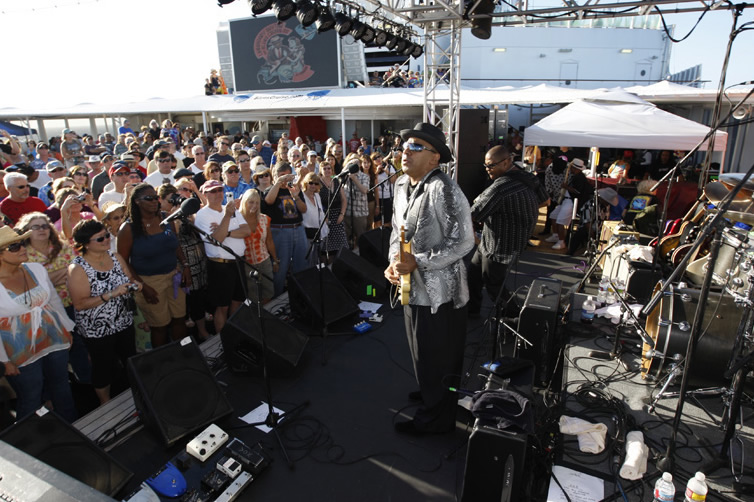 Legendary Rhythm & Blues Cruise | The World's Only Fully Chartered ...
